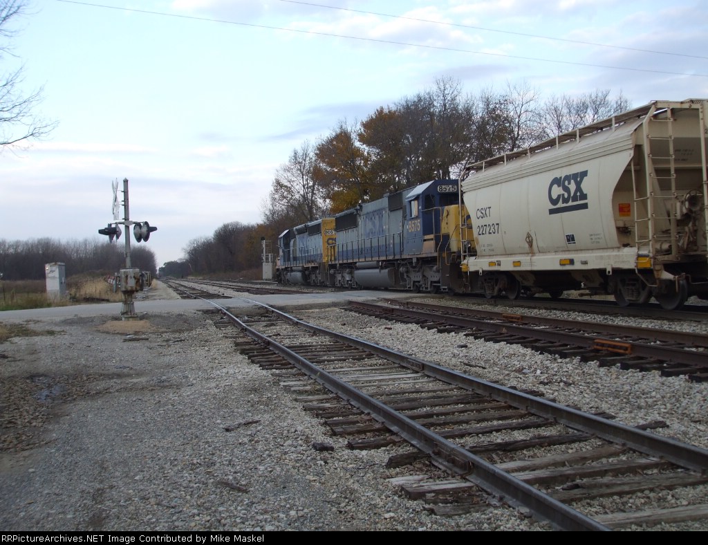 CSX 8063